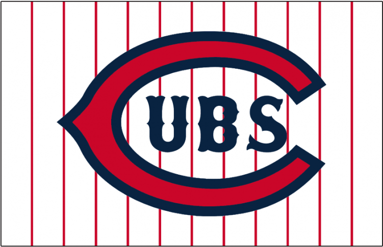 Chicago Cubs Logos Iron Ons - Chicago Cubs Clipart - Large Size Png ...
