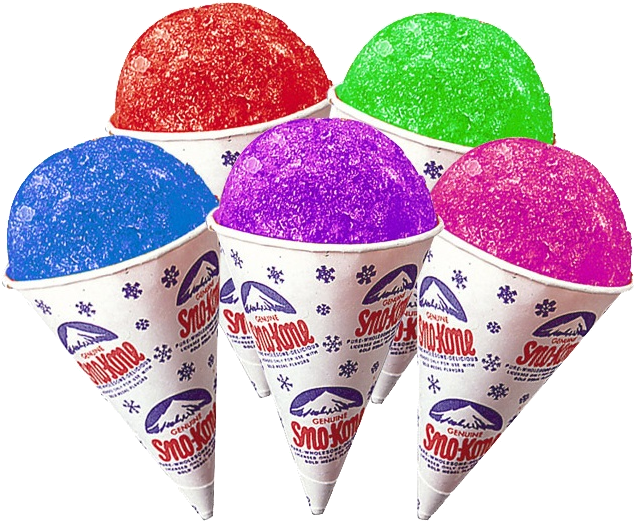 Com Sno Kone Group - Snow Cone Clipart - Large Size Png Image - PikPng