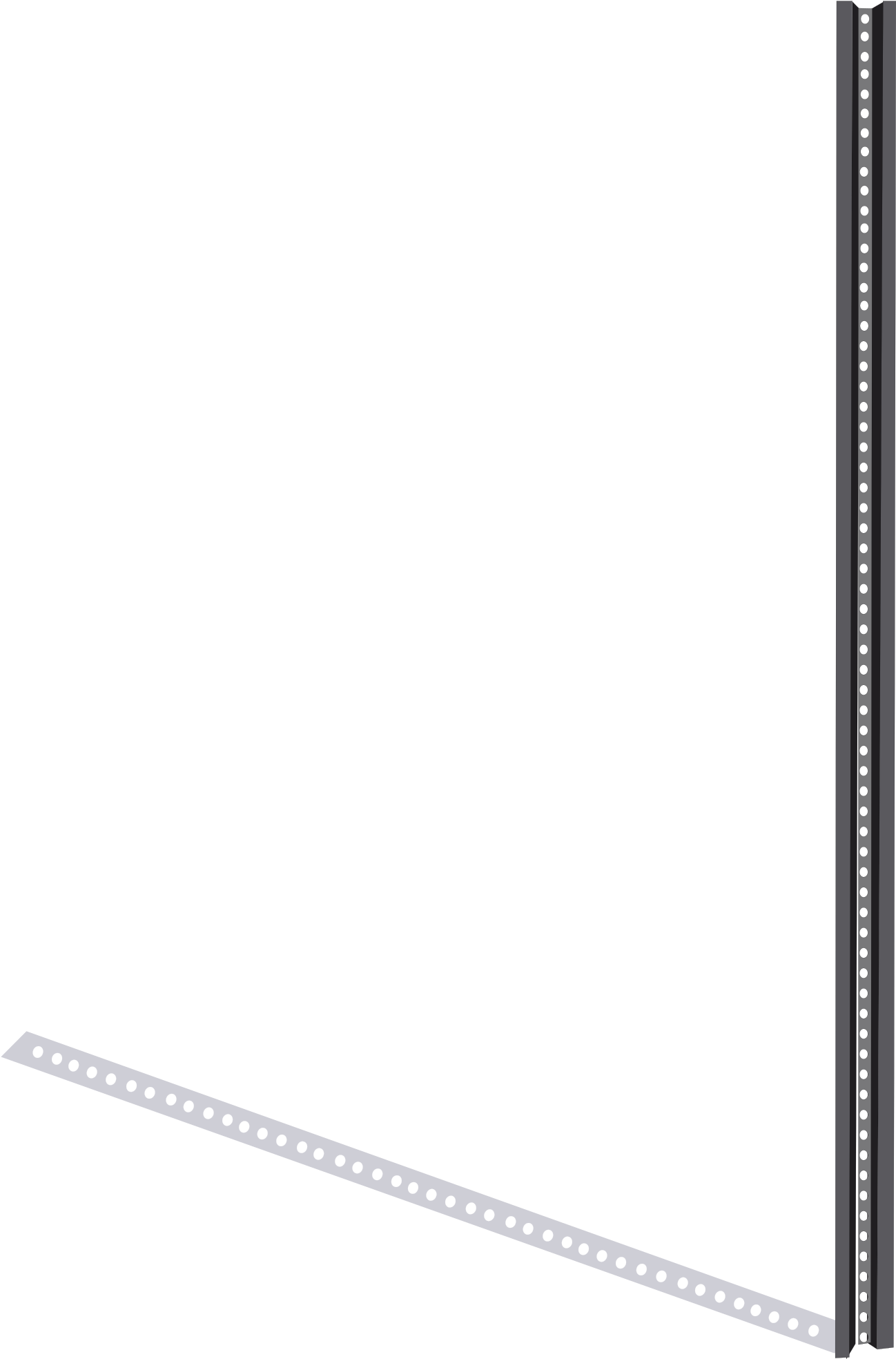 Sign Pole Png - Mirror Clipart - Large Size Png Image - PikPng