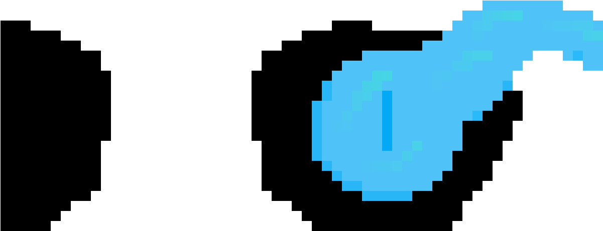 Sans Eyes Clipart - Large Size Png Image - PikPng