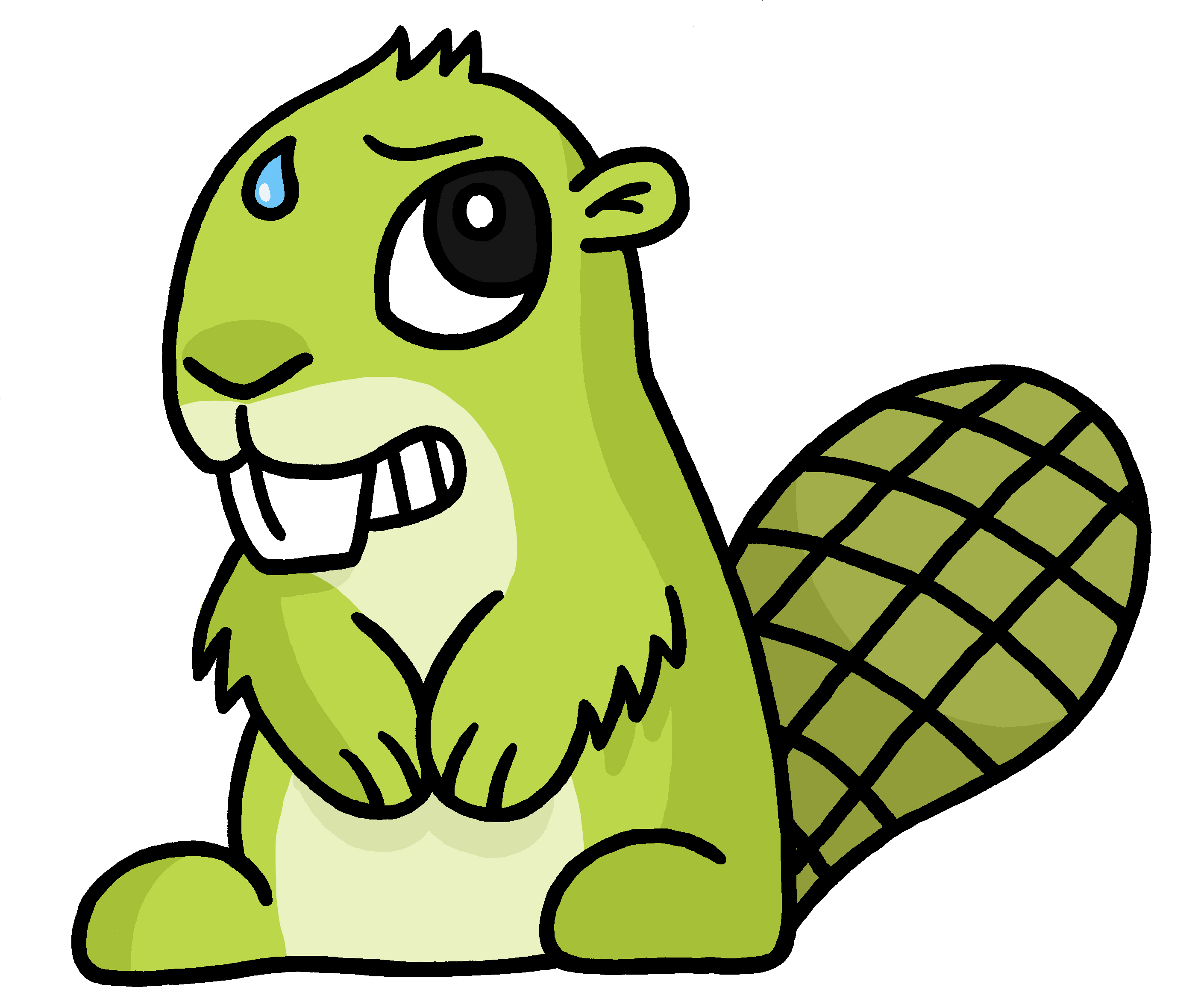 Guilty Adsy - Confused Animal Clip Art - Png Download - Large Size Png ...