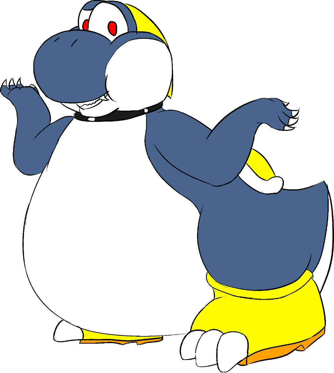 Shrug It Off - Cartoon Clipart - Large Size Png Image - PikPng