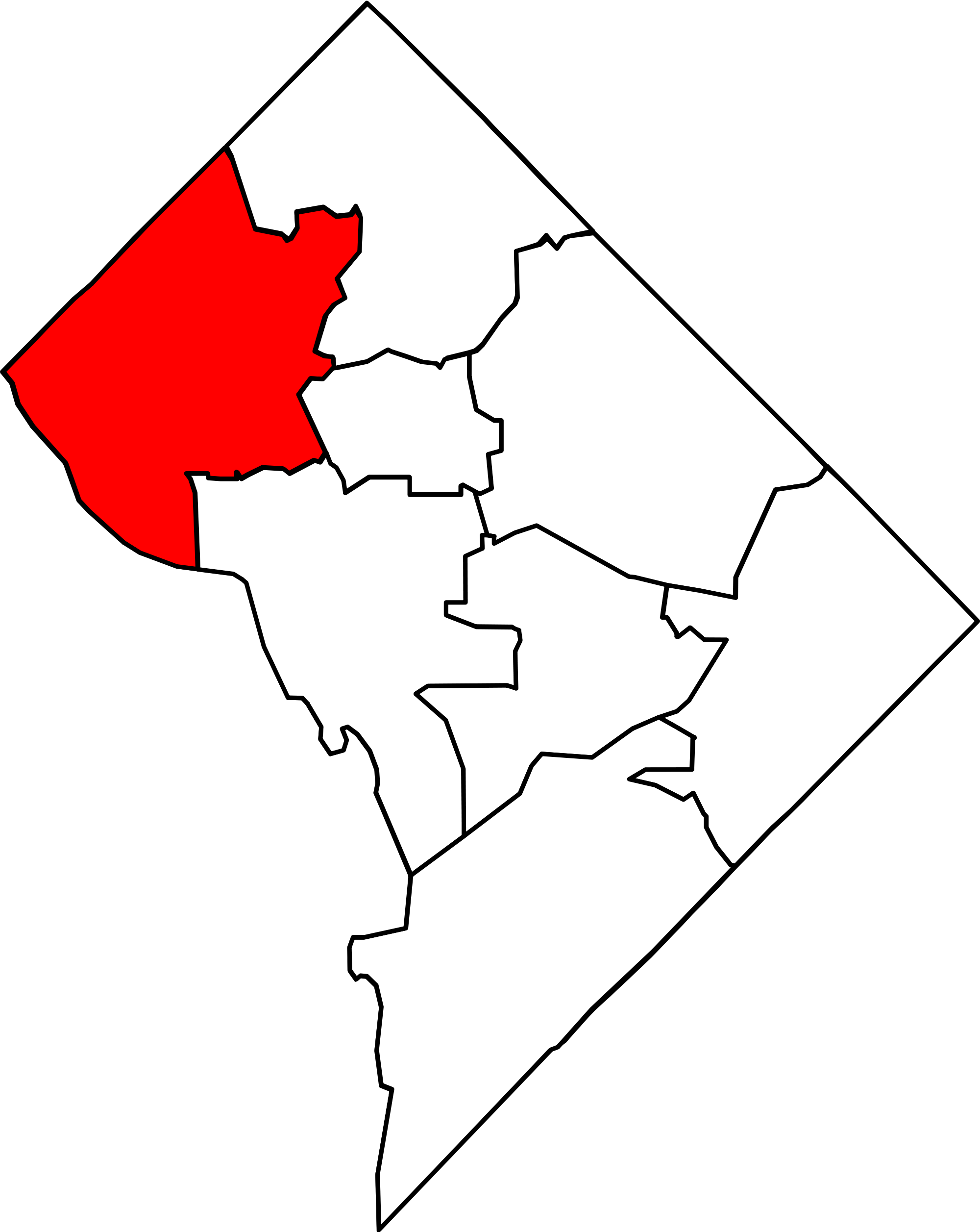 Open - Ward 3 Dc Clipart - Large Size Png Image - PikPng