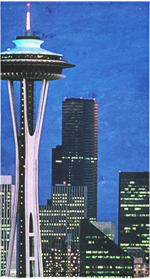 Download Space Needle Clipart Png Download - PikPng