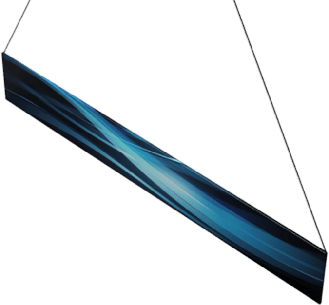 14′ Flat Hanging Sign Clipart - Large Size Png Image - PikPng