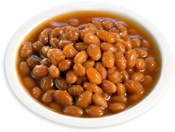 Bonduelle Beans In Tomato Sauce 6 X - Baked Bean Png Clipart - Large ...