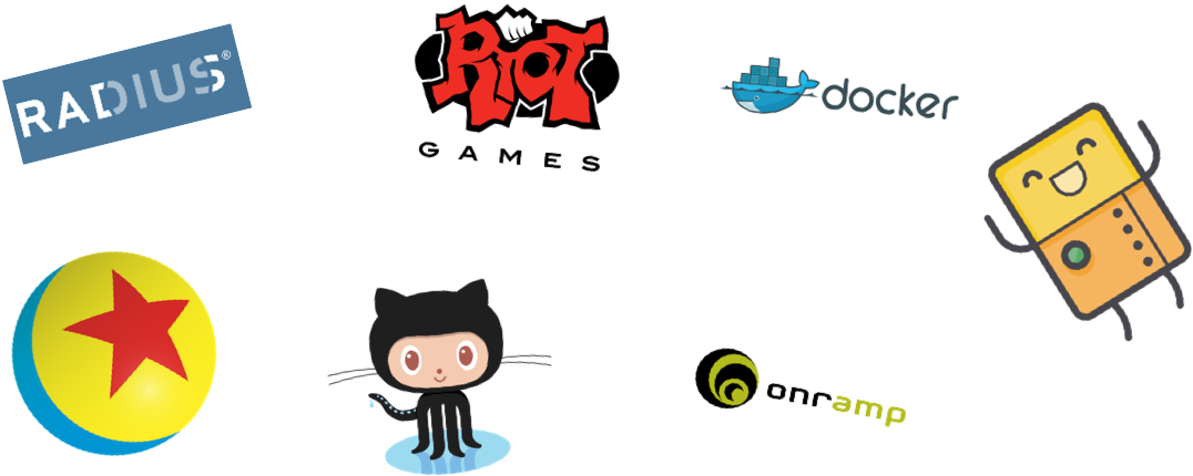 Original Colorful Logo Images - Cartoon Clipart - Large Size Png Image ...