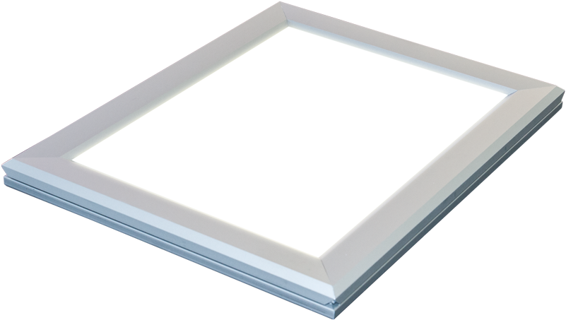 Lumi Light Box - Forex Bedrukken Clipart - Large Size Png Image - PikPng