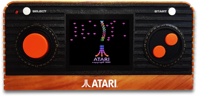 Download Atari 2600 Returns As New Compact Handheld And Innovative ...