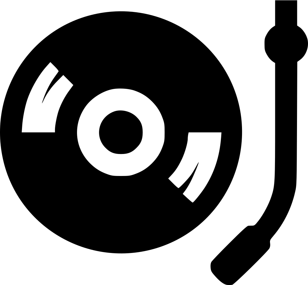 Turntable Png - Turntable Logo Png Clipart - Large Size Png Image - PikPng