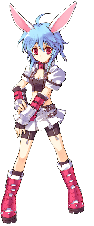 Image - Champion - Trickster Online Bunny 3rd Job Clipart - Large Size ...