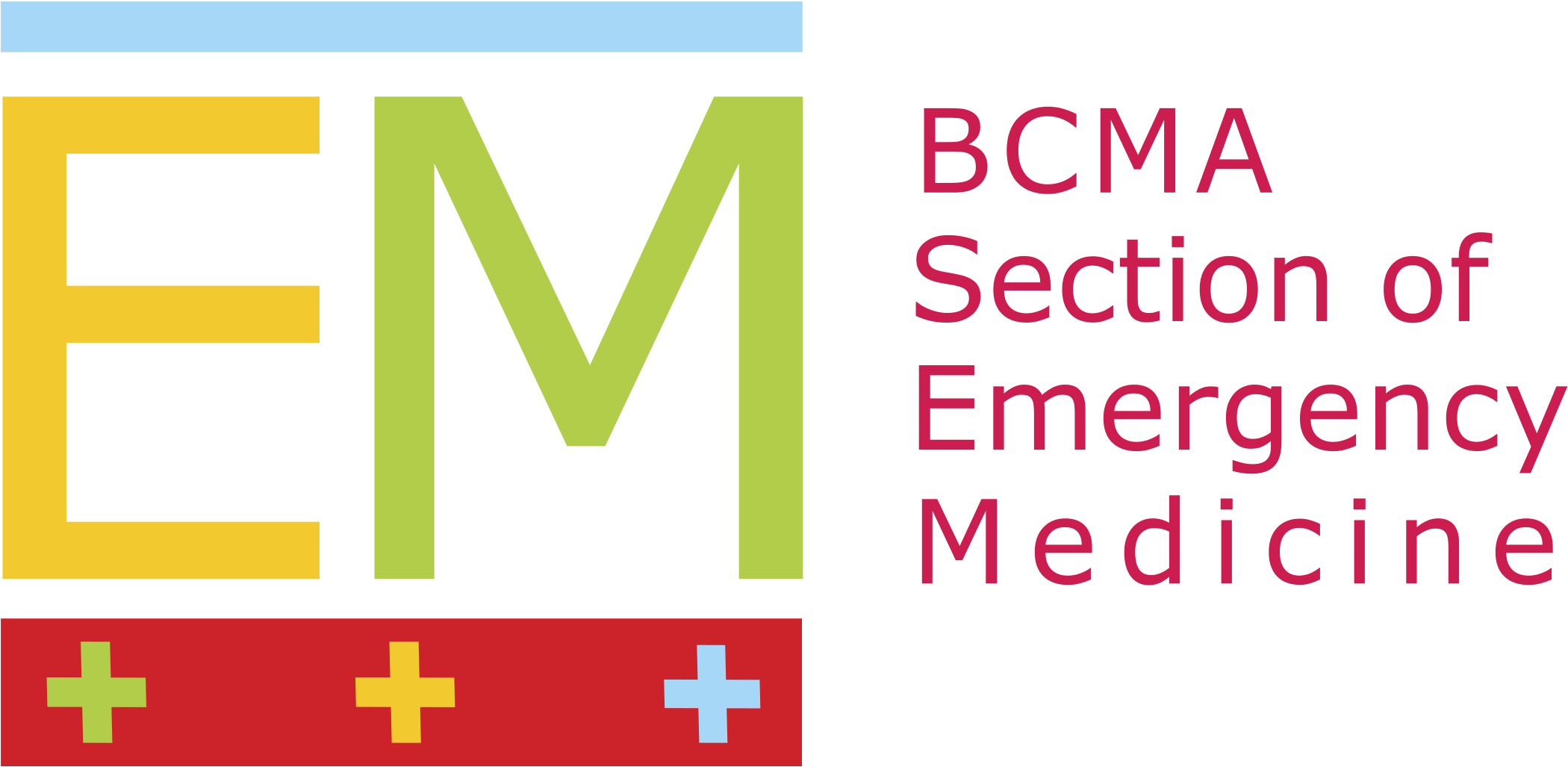 Bcma Section Of Emergency Medicine Logo Png Transparent - Graphic ...