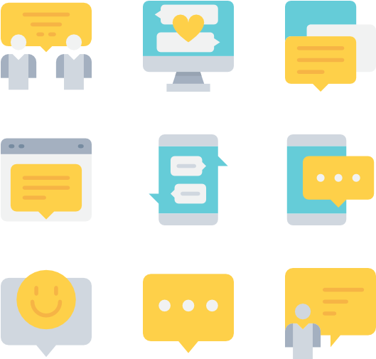 Communications Clipart - Large Size Png Image - PikPng