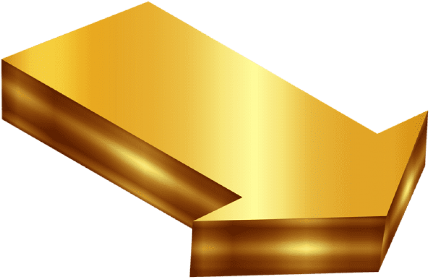 Free Png Download Arrow Gold Clipart Png Photo Png - Architecture ...