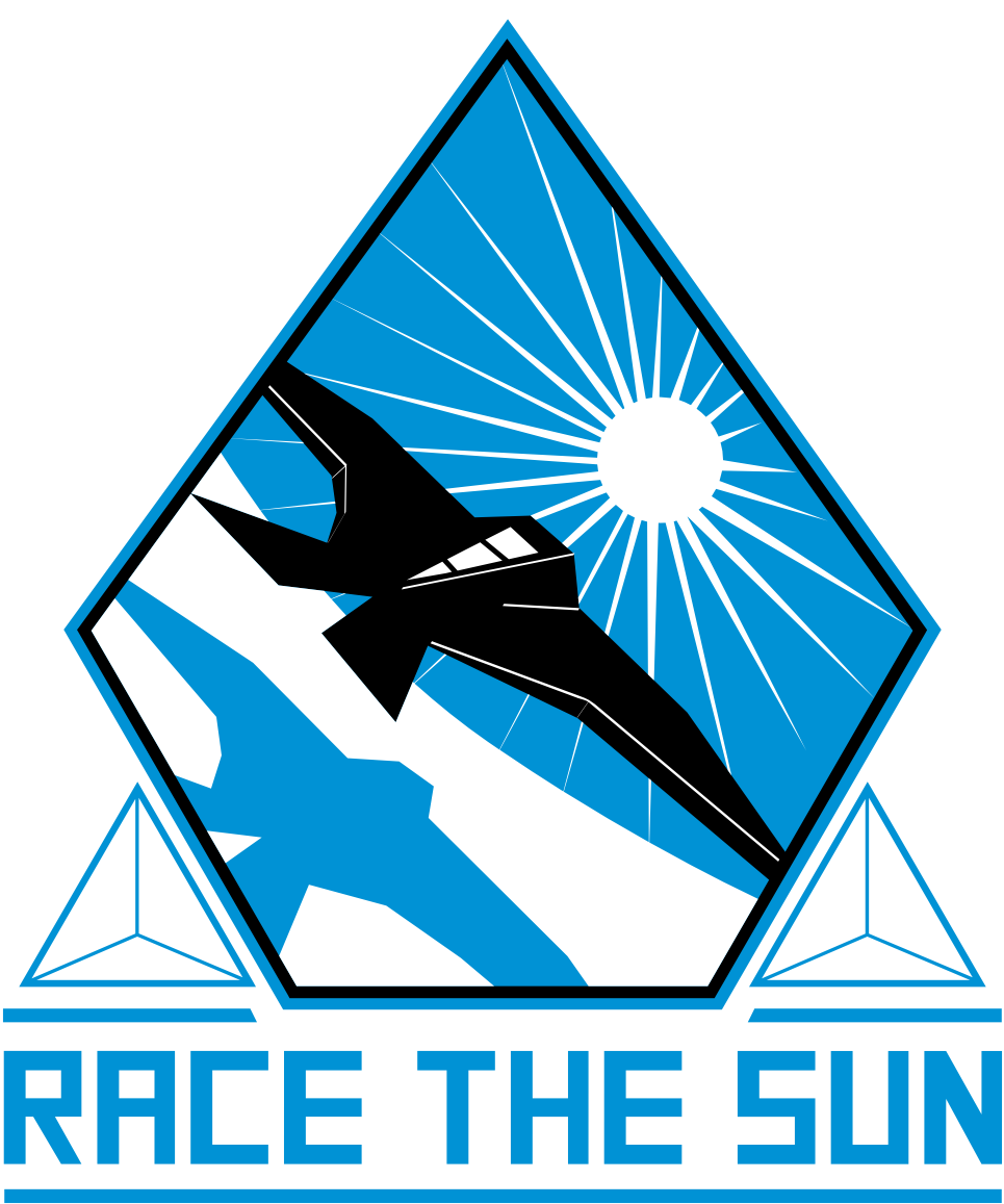 Primary Menu - Race The Sun Logo Clipart - Large Size Png Image - PikPng