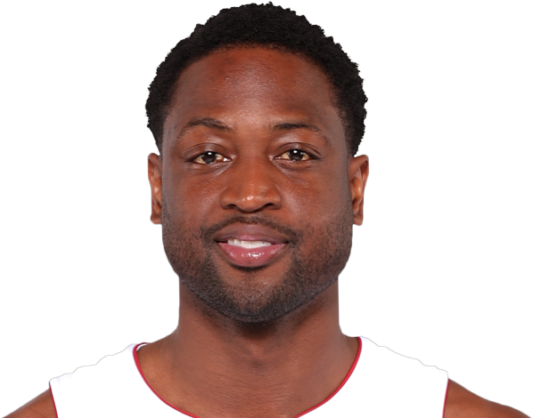 Dwyane - Dwyane Wade Clipart - Large Size Png Image - PikPng