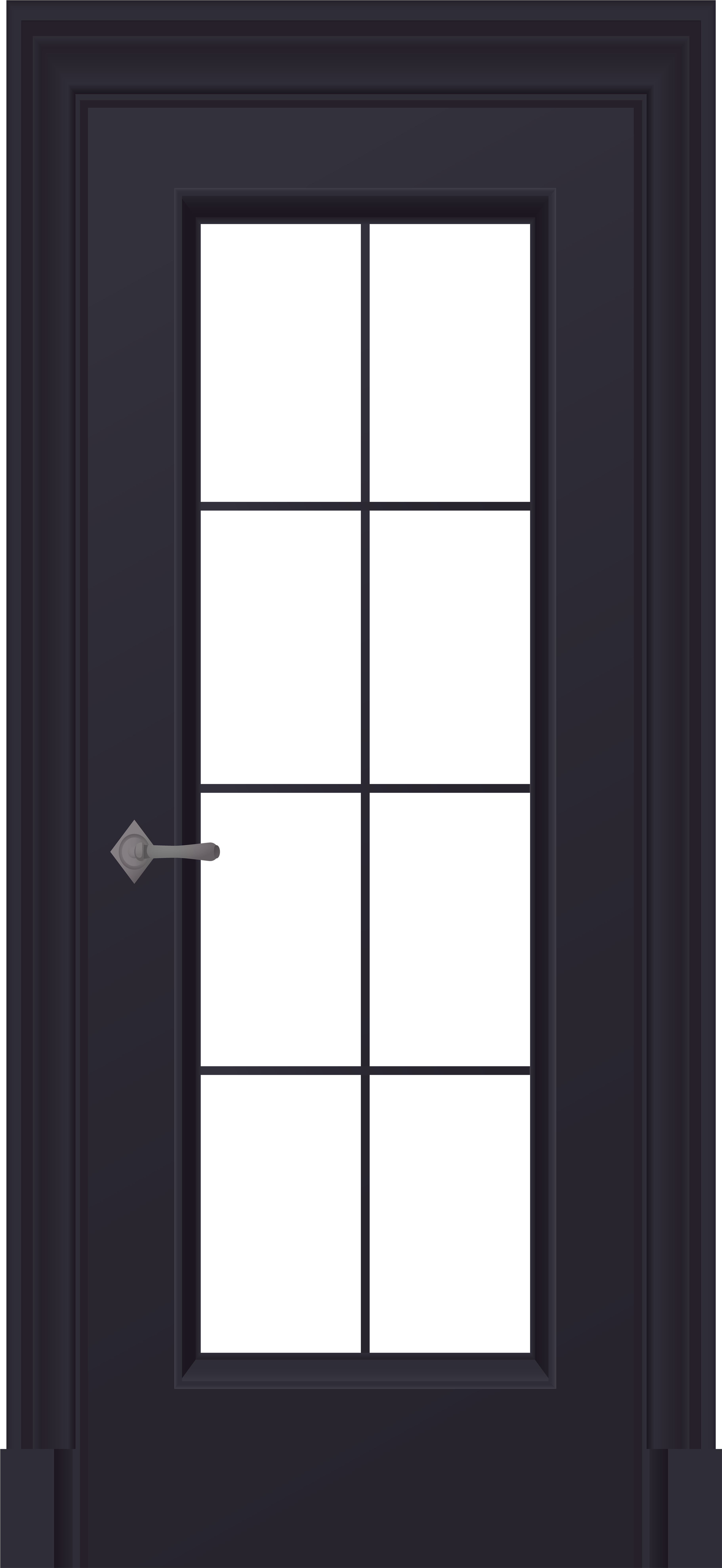 Blue Door Png Clip Art - Door Transparent Png - Large Size Png Image ...
