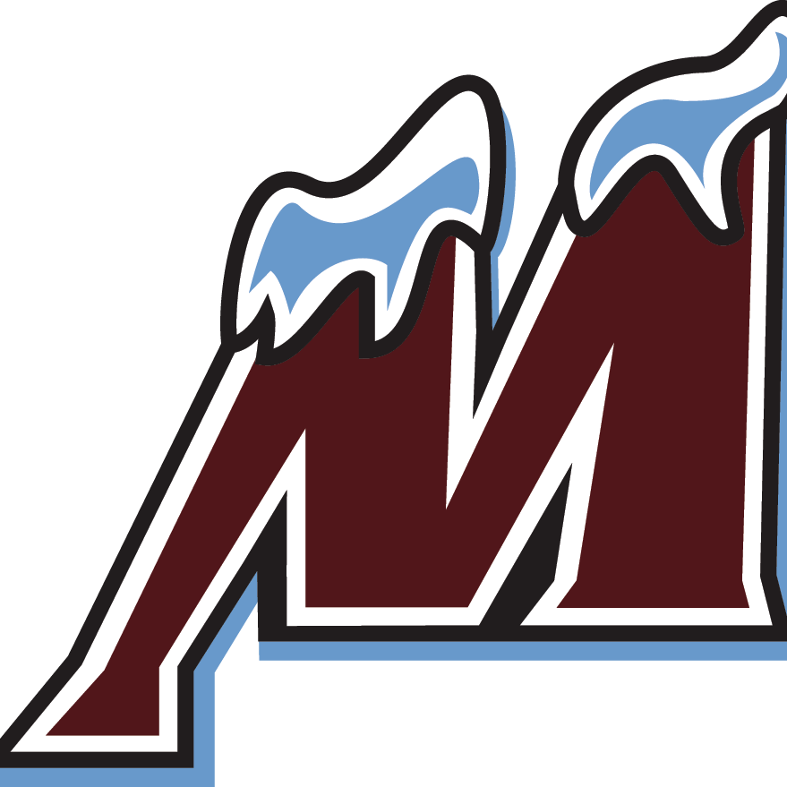 Jr A Mountaineers - Calgary Mounties Junior A Lacrosse Clipart - Large ...