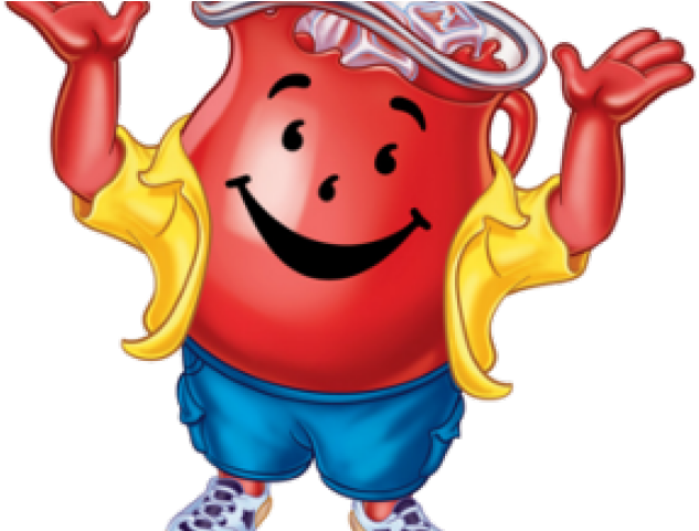 Kool Aid Clipart Animated - Kool Aid Man - Png Download - Large Size ...