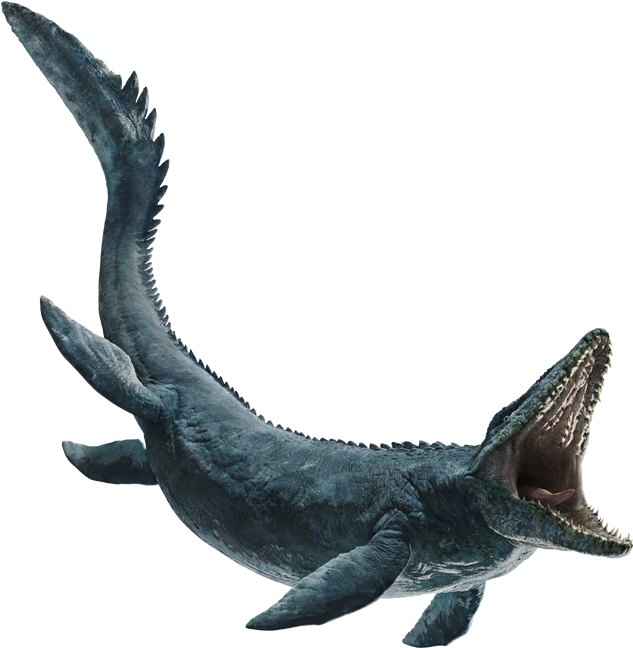 Mosasaurus - Jurassic World Dinosaurs Mosasaurus Clipart - Large Size ...