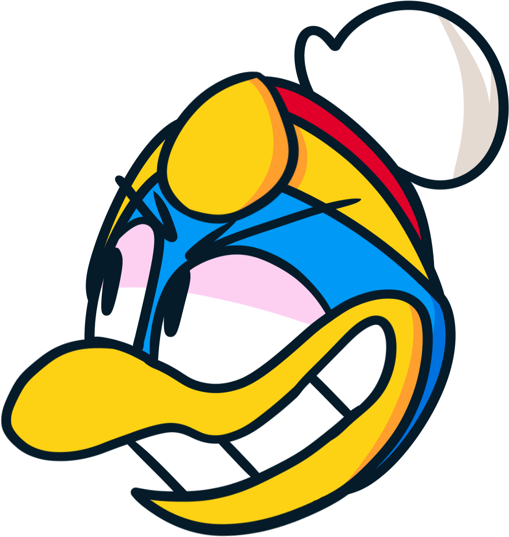 Artworkking Dedede Clipart - Large Size Png Image - PikPng