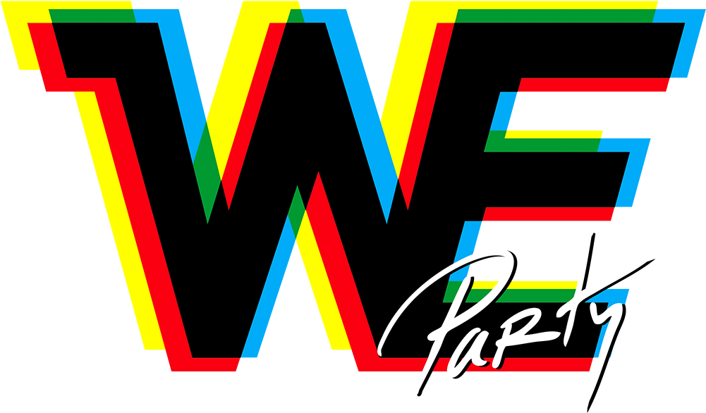 We Party - We World Pride Madrid Clipart - Large Size Png Image - PikPng