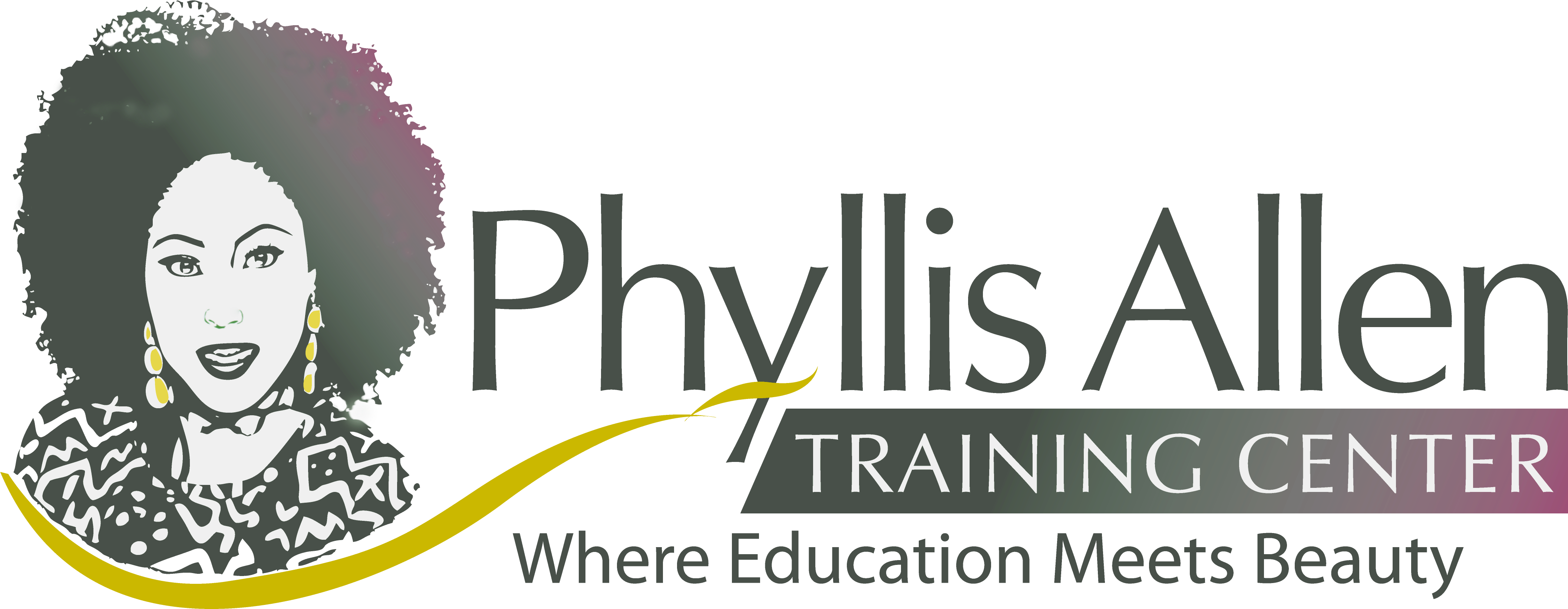 Phyllis Allen Training Center - Graphic Design Clipart - Large Size Png ...