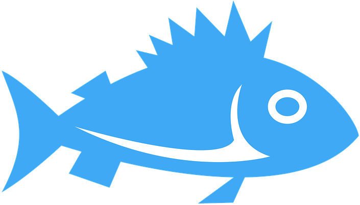 Clipart, Fish, Sign, Icon, Cartoon, Water, Sea - Fisch Clipart - Png ...