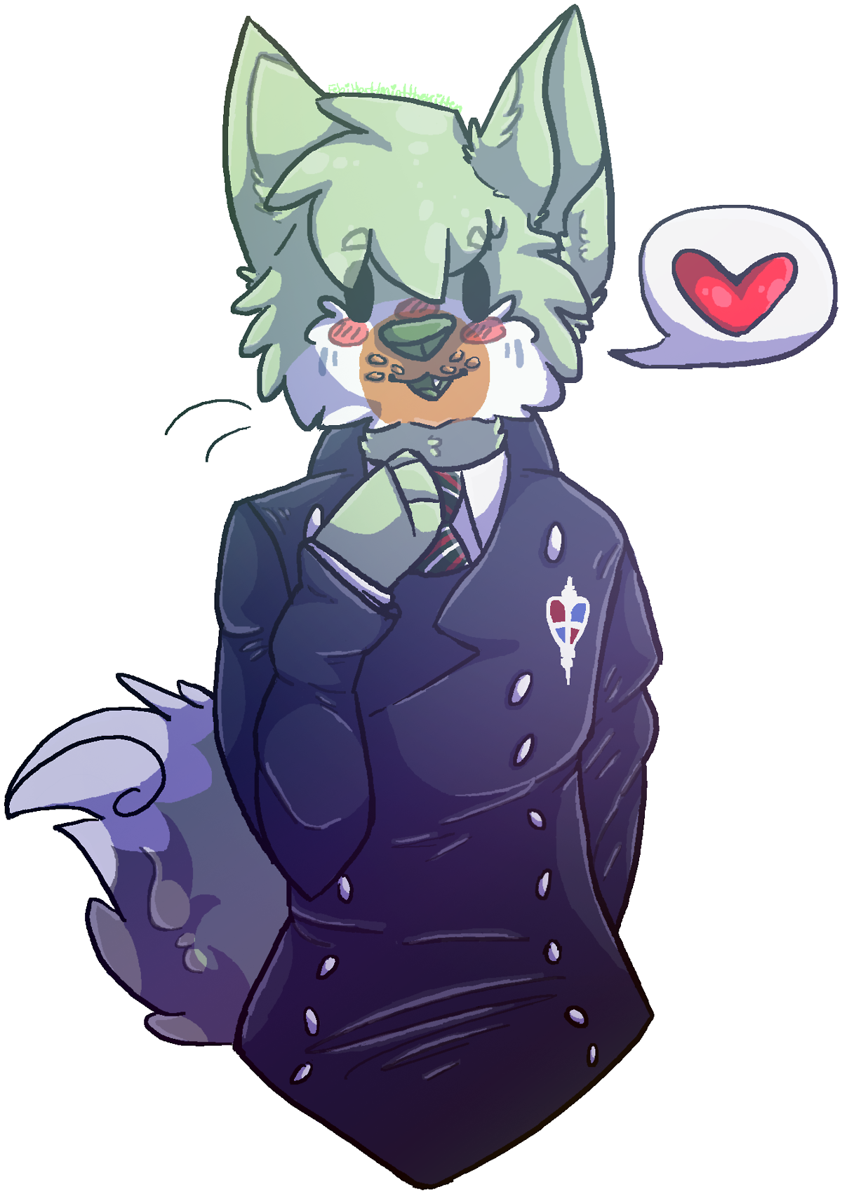 Fussypaws - Cartoon Clipart - Large Size Png Image - PikPng