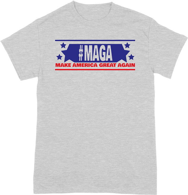 #maga T Shirt - Active Shirt Clipart - Large Size Png Image - PikPng