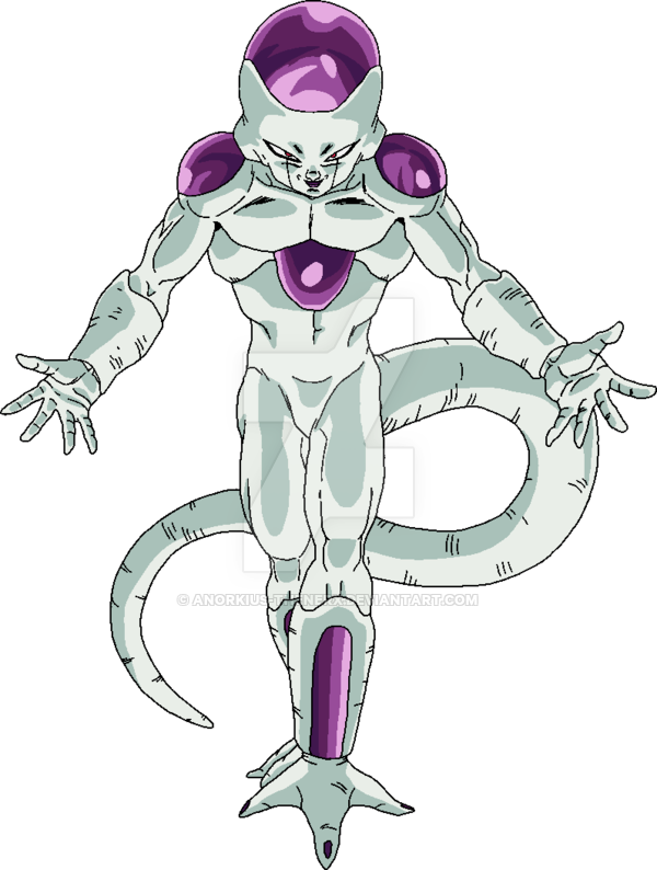 Frieza Png - Final Form Frieza Png Clipart - Large Size Png Image - PikPng