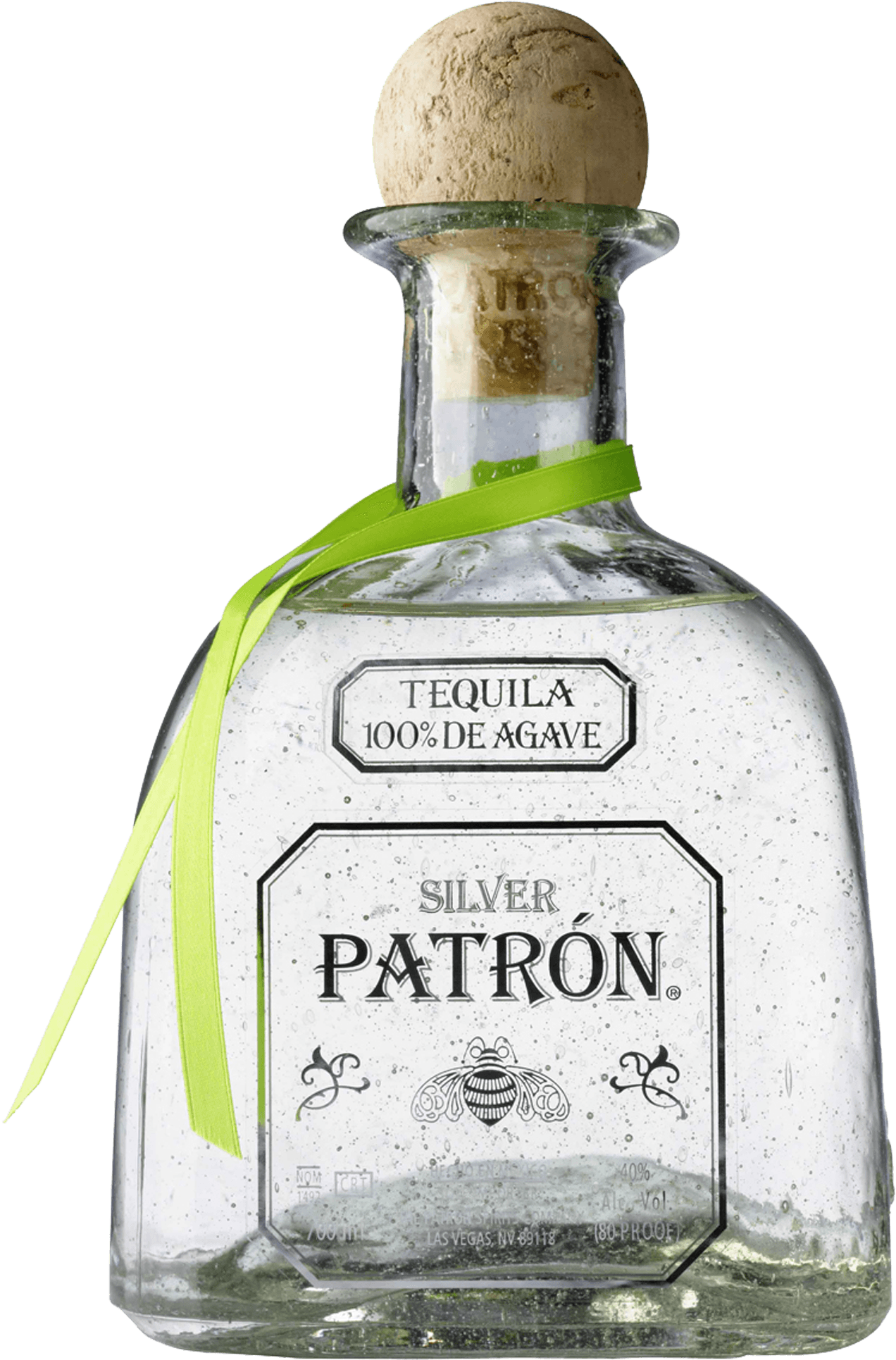Patron Bottle Png Clipart - Large Size Png Image - PikPng
