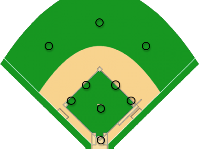 Download Diamonds Clipart Baseball Field - Baseball Field Top - Png ...