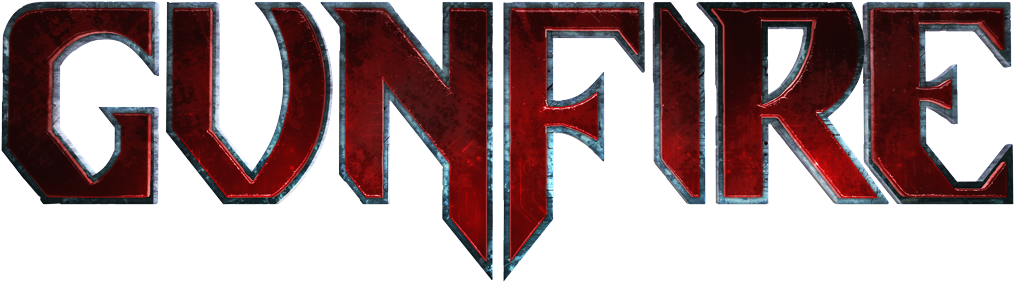 Web Www - Gunfire - It - Gunfire Logo Clipart - Large Size Png Image ...