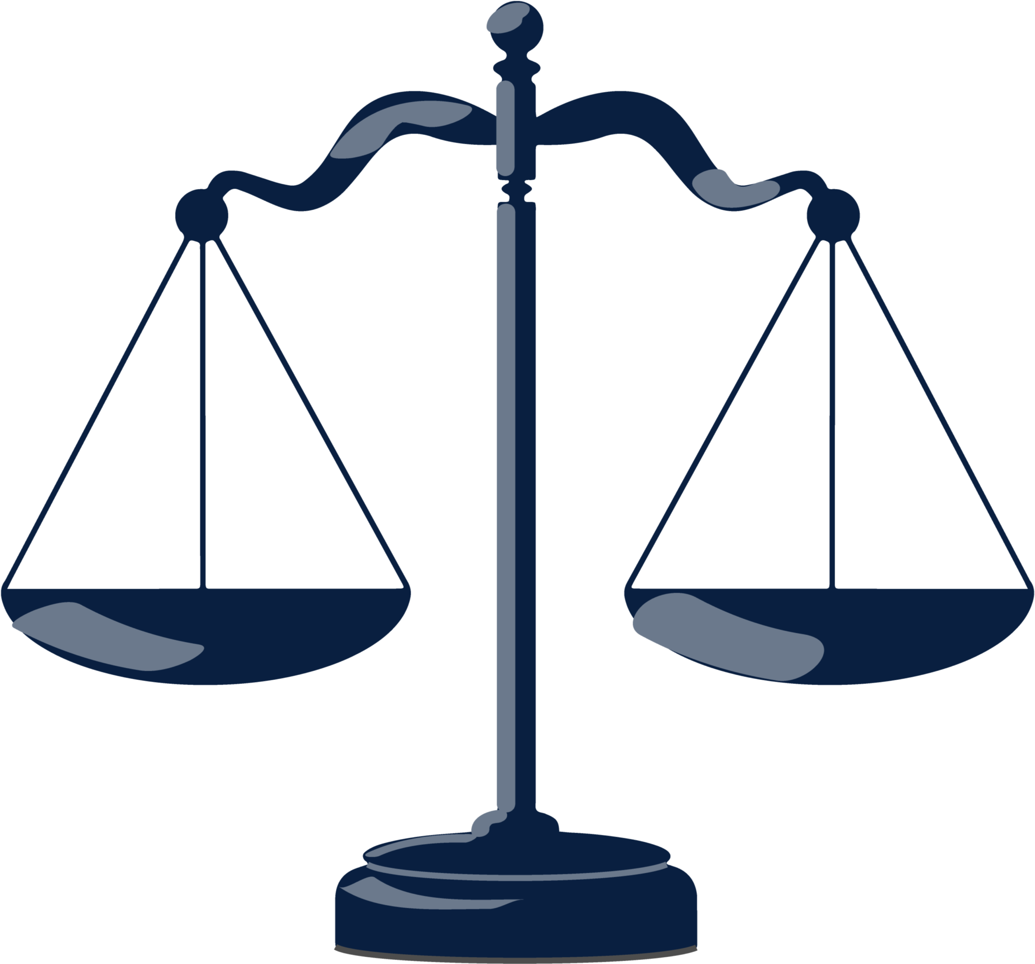 Scales - Legal Services Logo Png Clipart - Large Size Png Image - PikPng