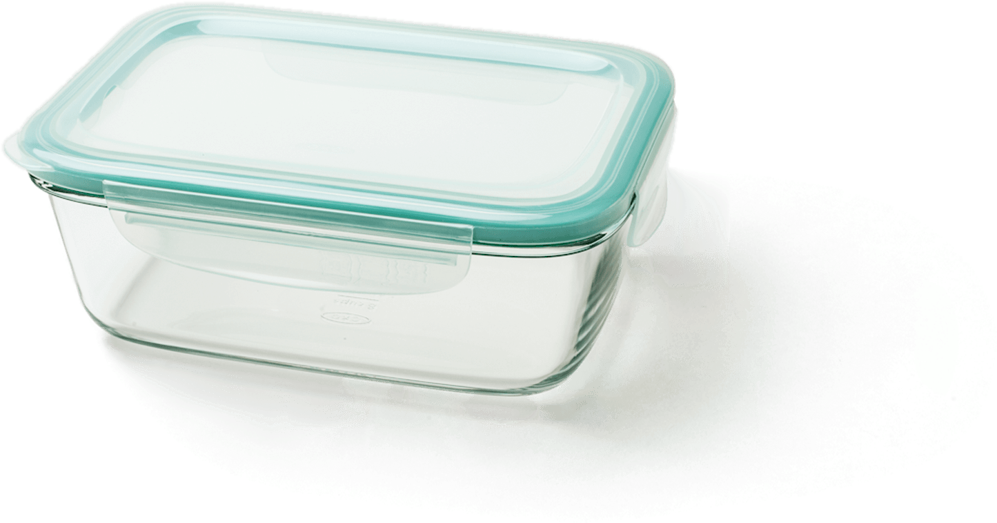 Download Glass Food Storage Containers - Serveware Clipart Png Download ...