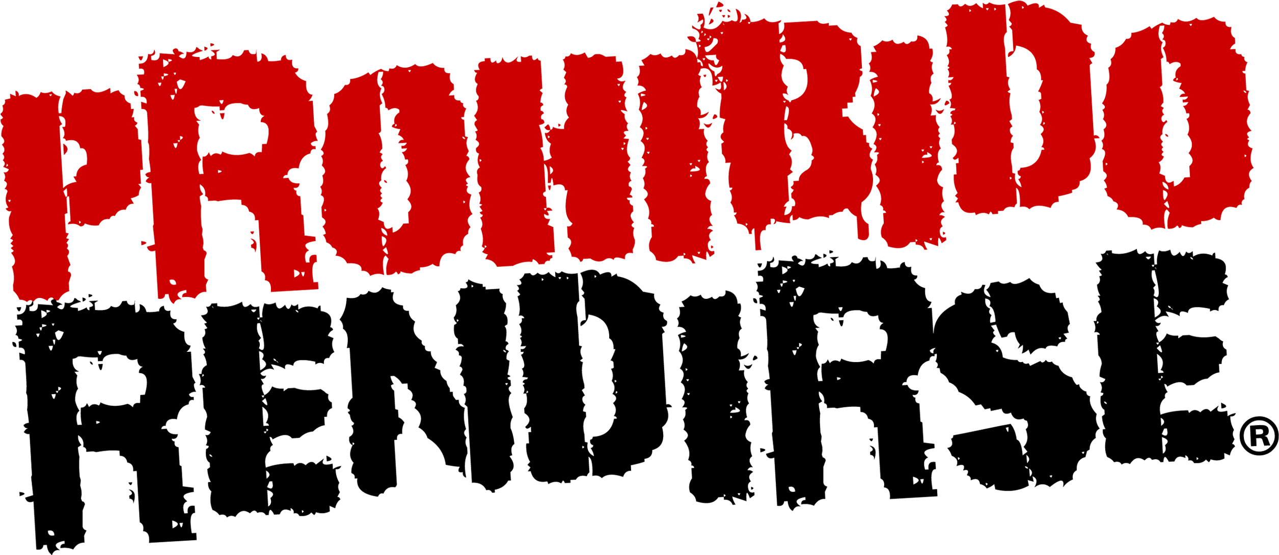 Prohibido - Calligraphy Clipart - Large Size Png Image - PikPng