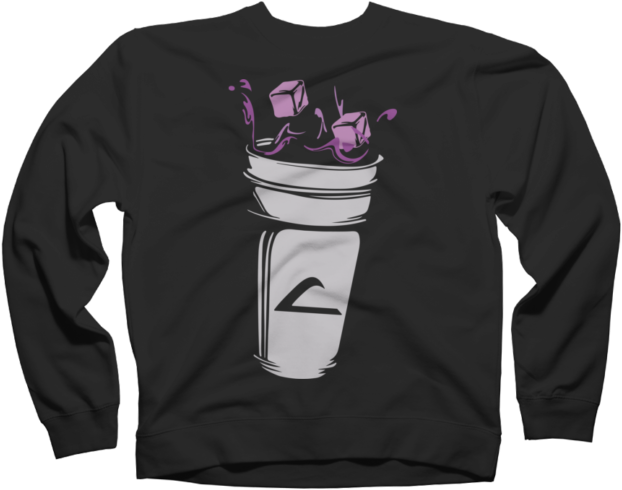 Shofu Double Cup Crew Neck - Extended Dream Team Clipart - Large Size ...