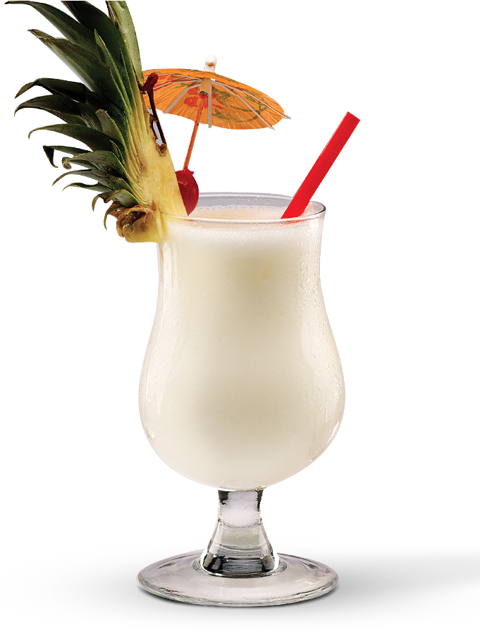 Pina Colada Png - Transparent Pina Colada Png Clipart - Large Size Png ...