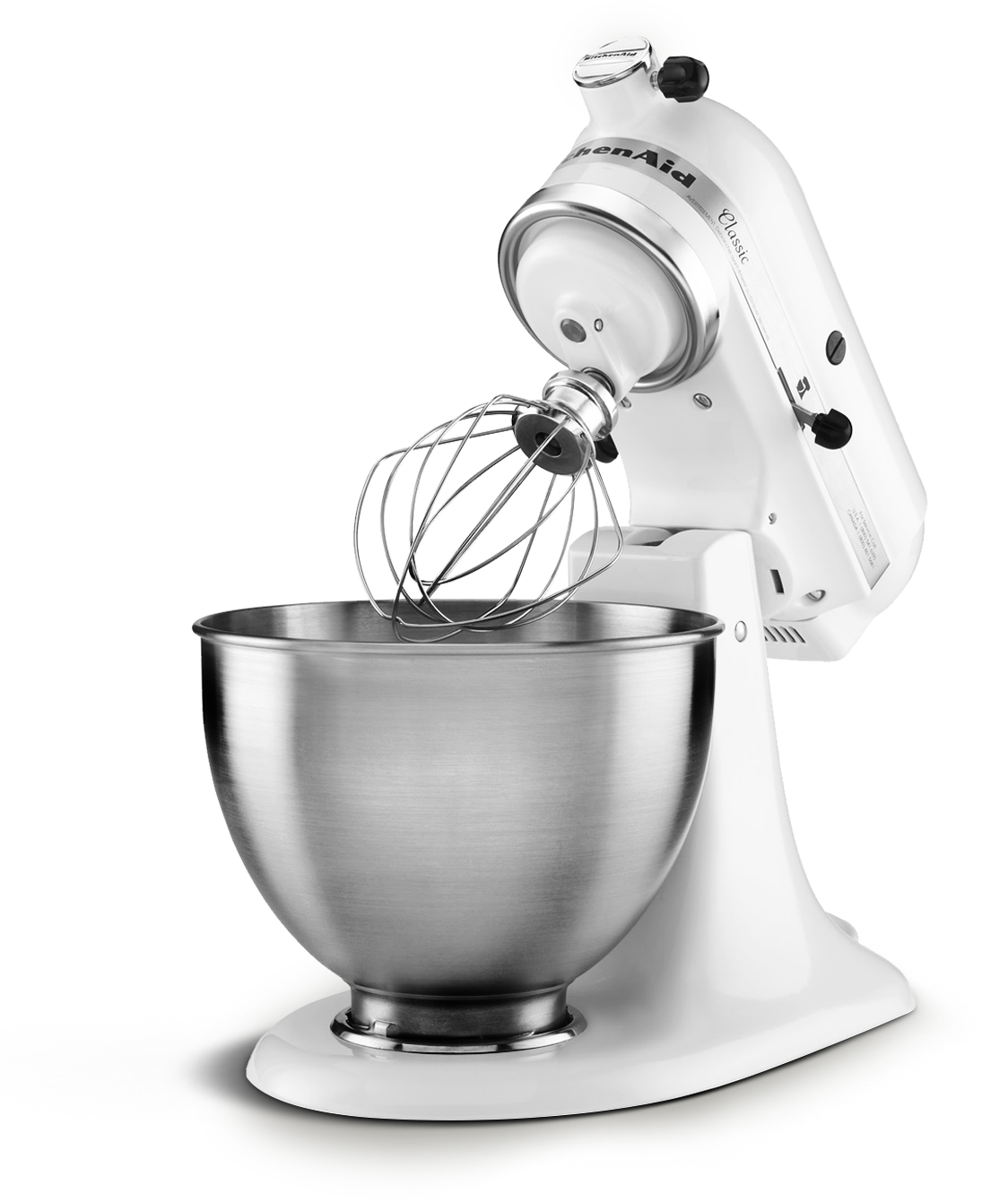 Kitchenaid Mixer - Kitchenaid Classic Mixer Clipart - Large Size Png ...