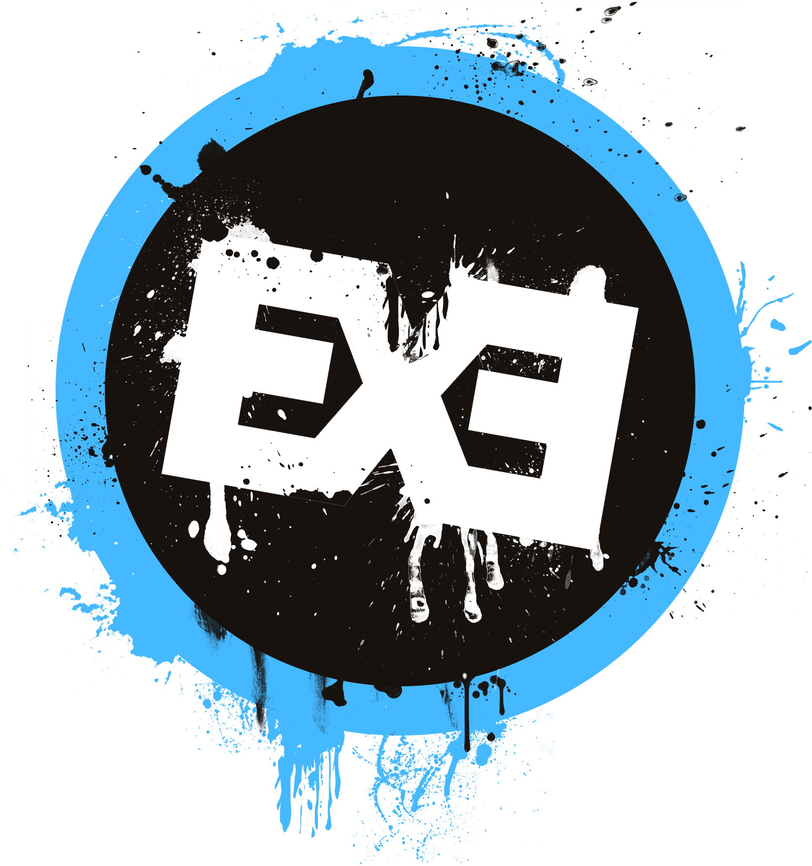 Exe Клан Clipart - Large Size Png Image - PikPng