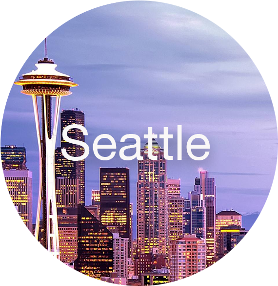Seattle Clipart - Large Size Png Image - PikPng