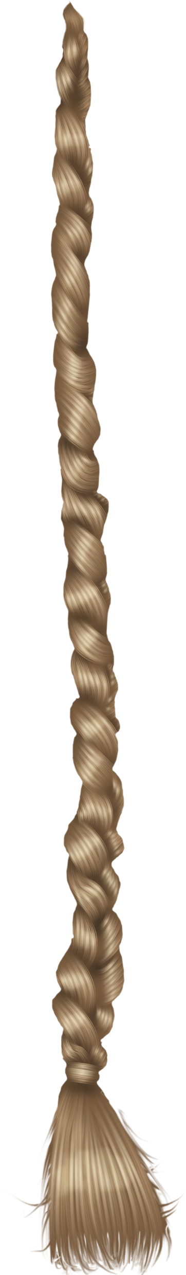 Braid Png Clipart - Large Size Png Image - PikPng