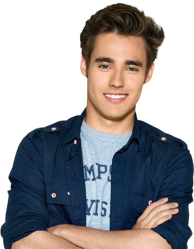 Jorge Blanco Disney Channel, Jacob Sartorius, Ruggero, Clipart - Large ...