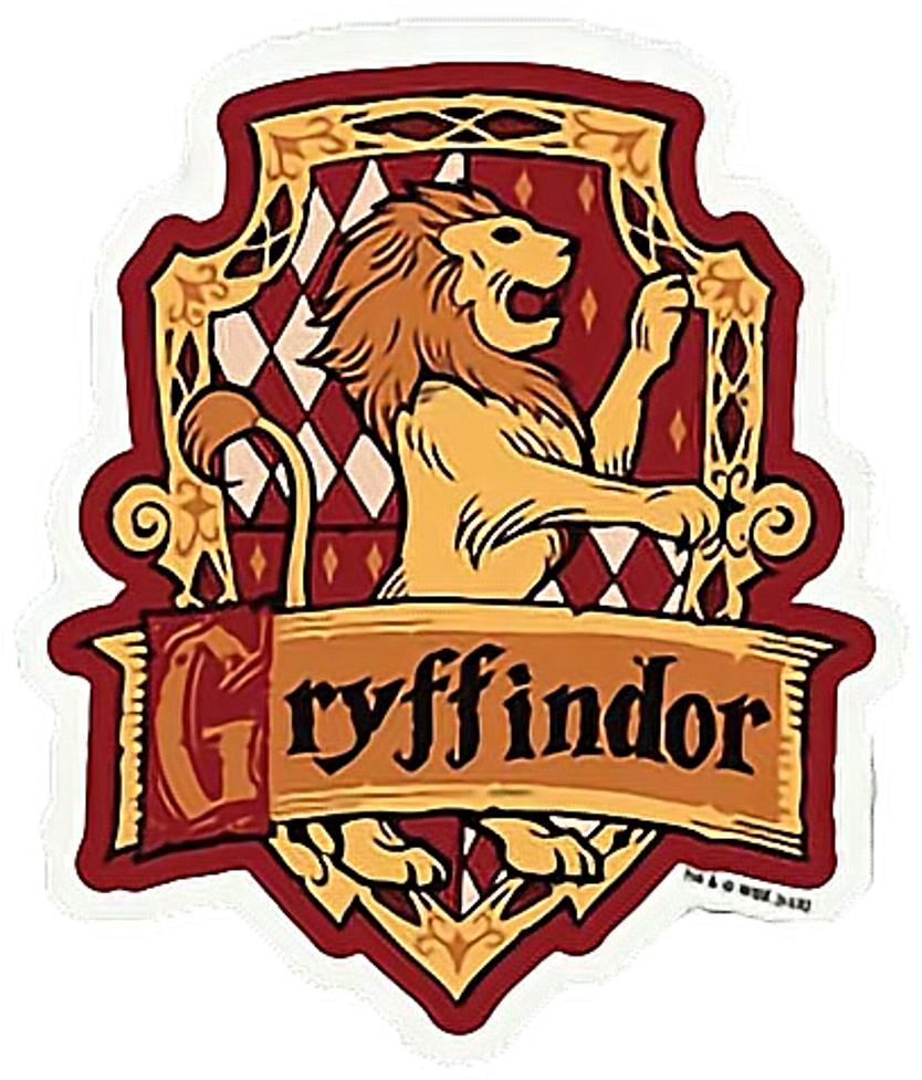 Download Harrypotter Sticker - Gryffindor Iphone X Case Clipart Png ...