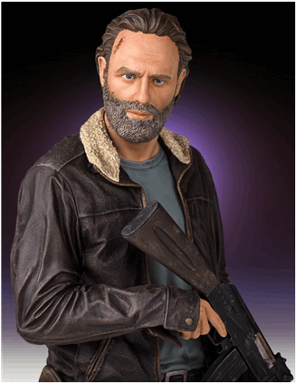 1 Of - Rick Twd Season 5 Clipart - Large Size Png Image - PikPng