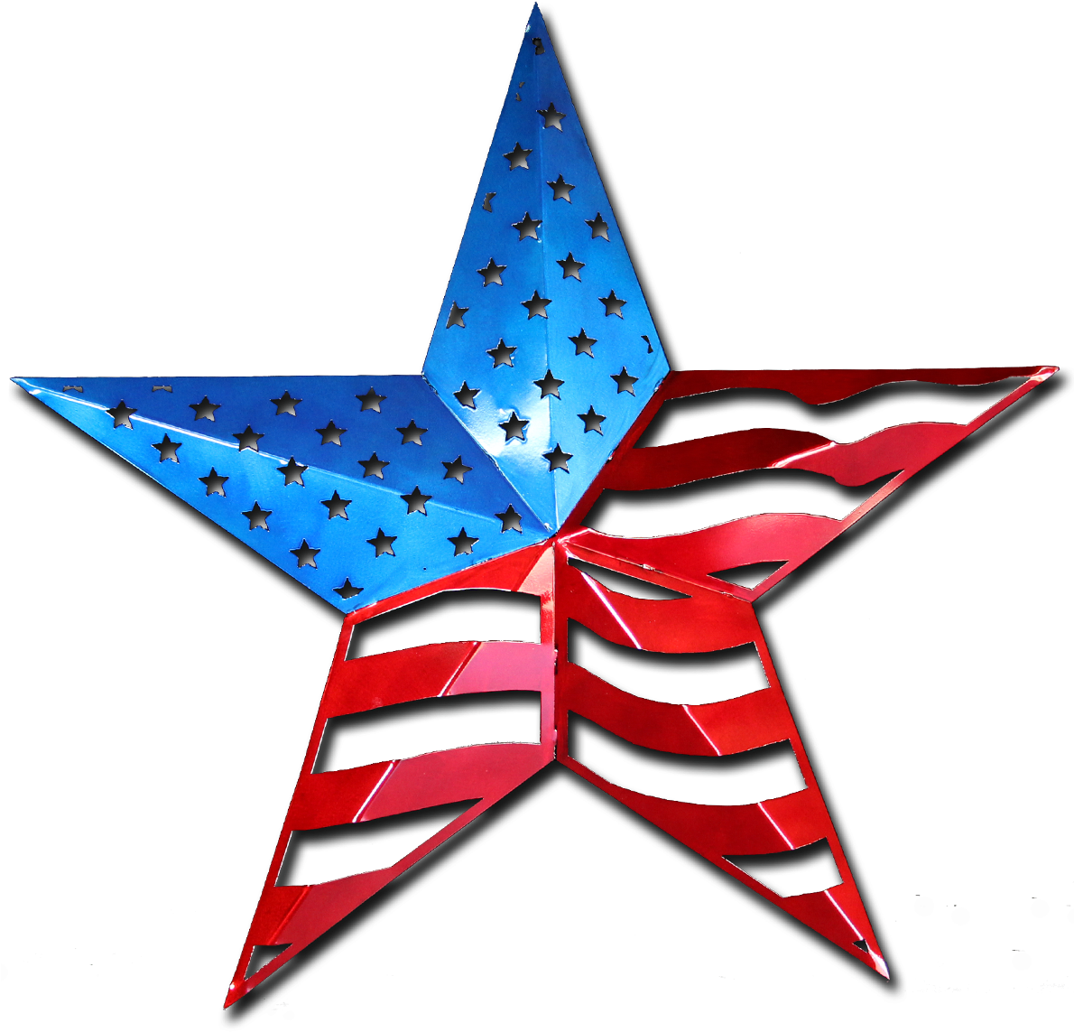 Texas Star Png Clipart - Large Size Png Image - PikPng