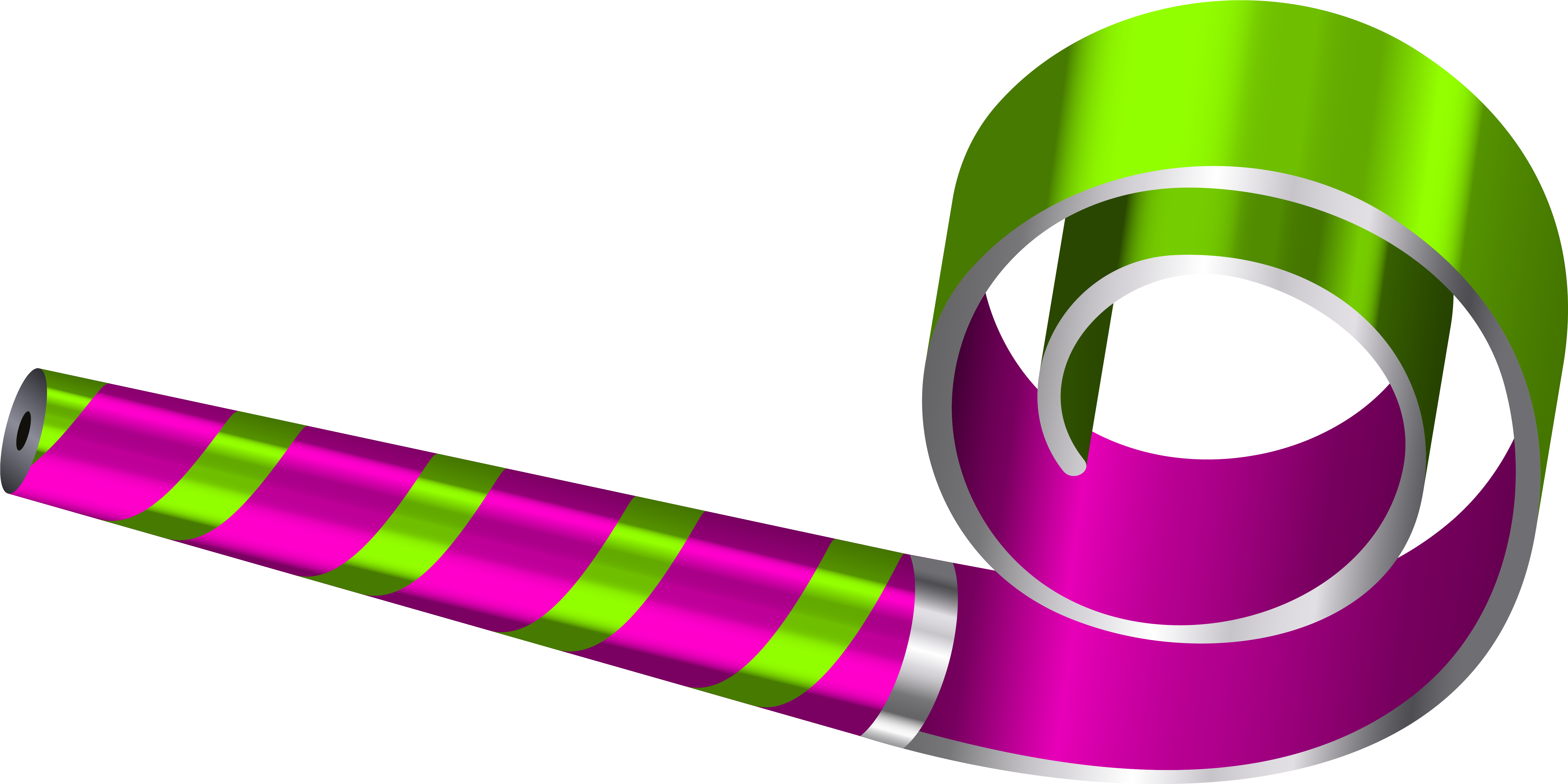 Birthday Whistle Png Clipart - Large Size Png Image - PikPng