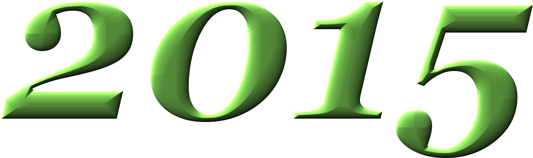 2015 Png Clipart - Large Size Png Image - PikPng