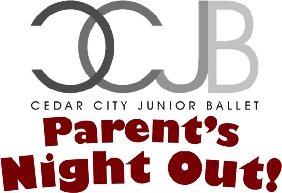 Parent's Night Out Clipart - Large Size Png Image - PikPng